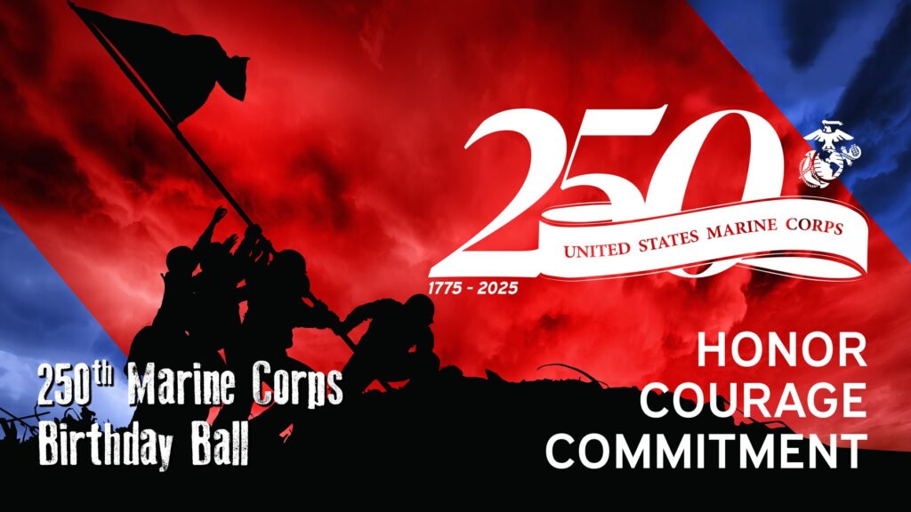 USMC 251st Birthday Celebration - Kalamazoo Marine Corps League
